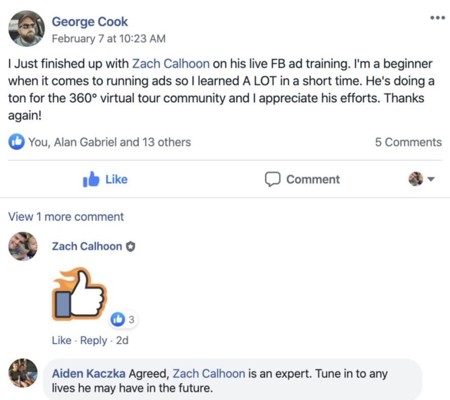 Thank You For Booking Call Rapid Funnel Set-Up Program - VIRTUAL TOUR TECH